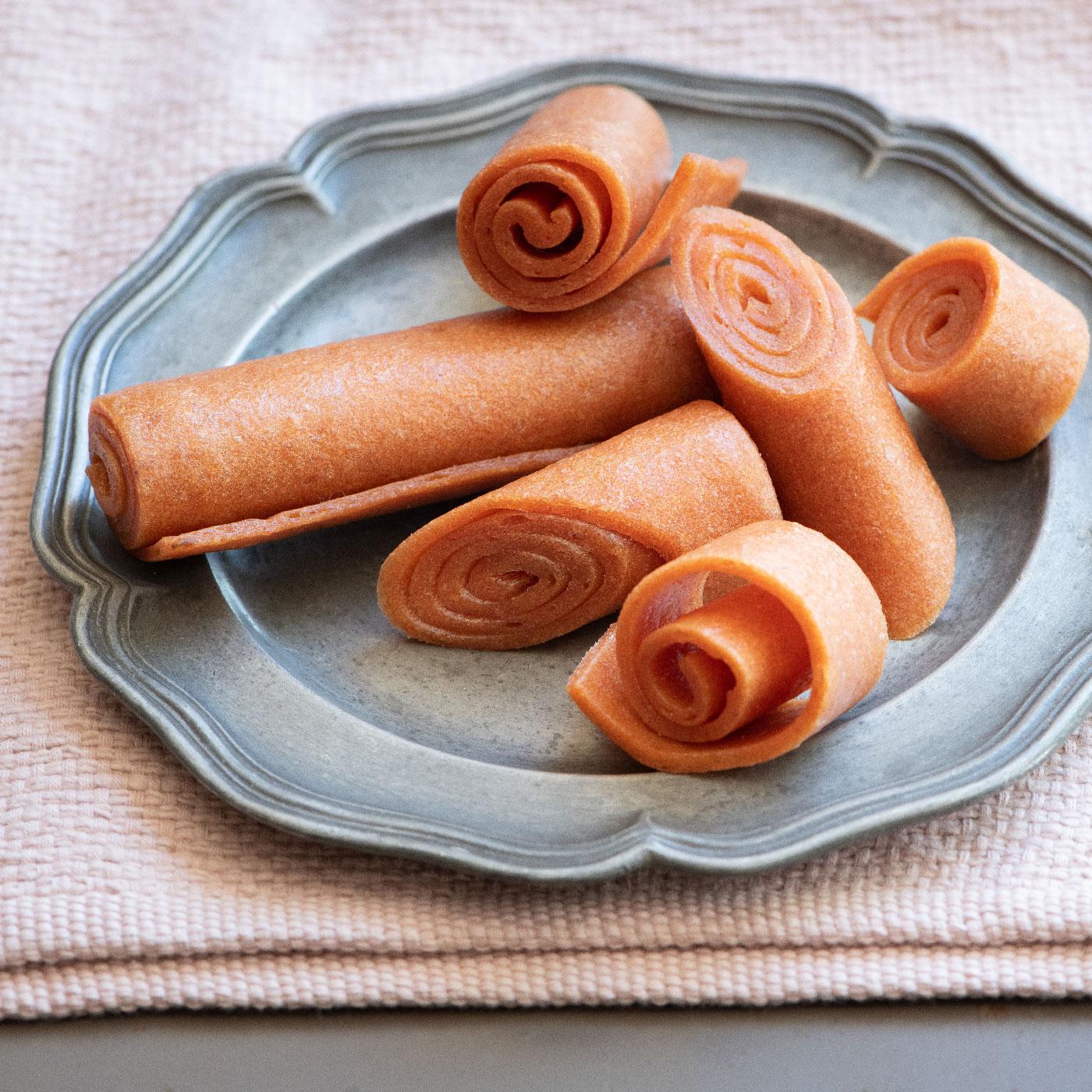 Guava & Pear Fruit Roll - Dried Fruit | Cecilia's Farm