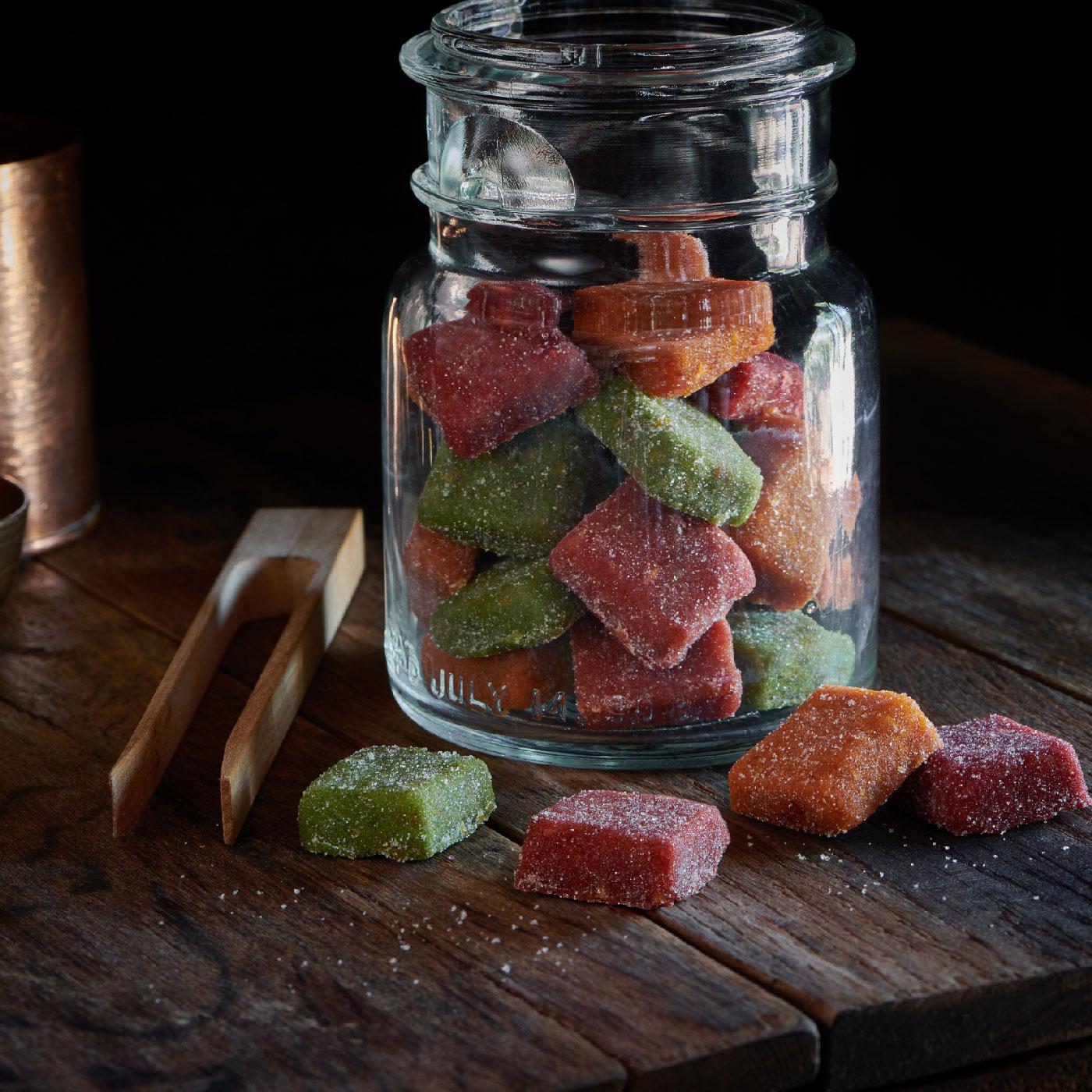 Fruit Danties - Dried Fruit Squares | Cecilia's Farm