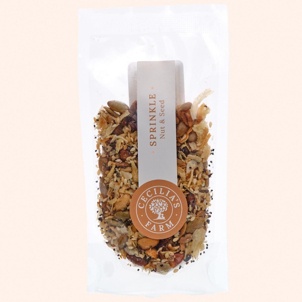Cecilias Farm | Nut & Seed Sprinkle