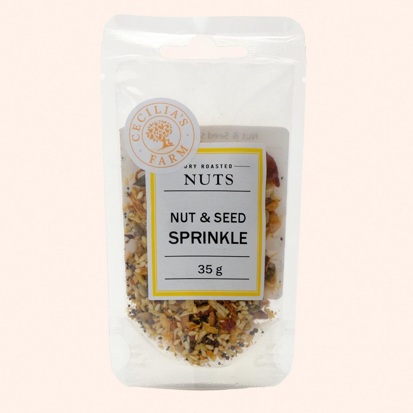 Nut & Seed Sprinkle | Buy Online in South Africa | Cecilia's Farm