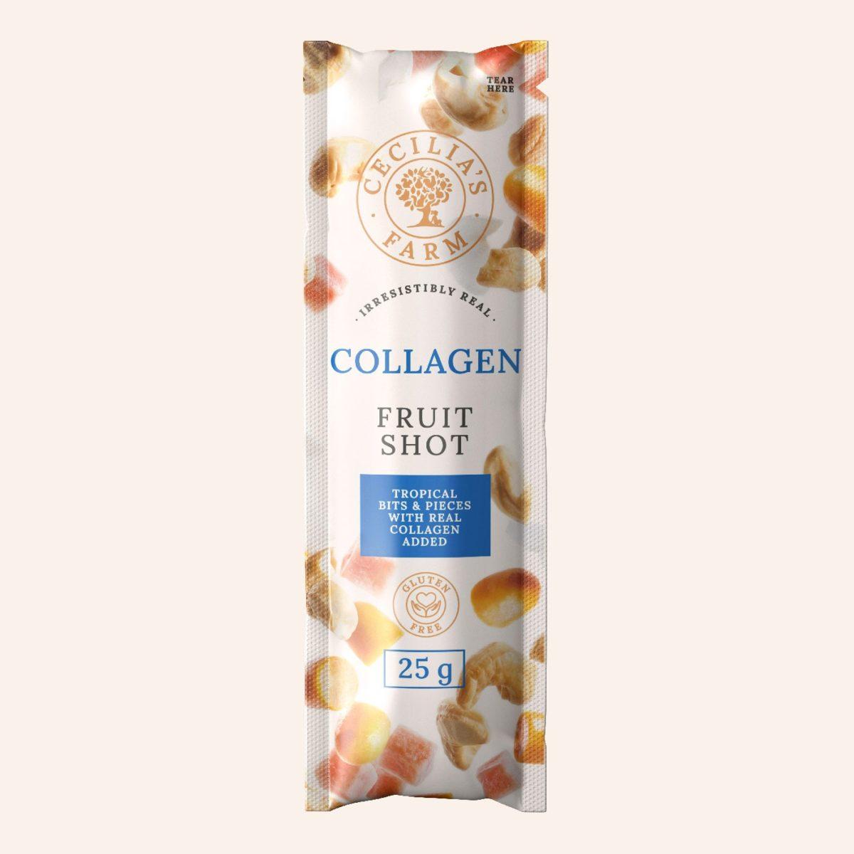 Collagen Fruit & Nut Snack | Buy Online | Cecilia's Farm
