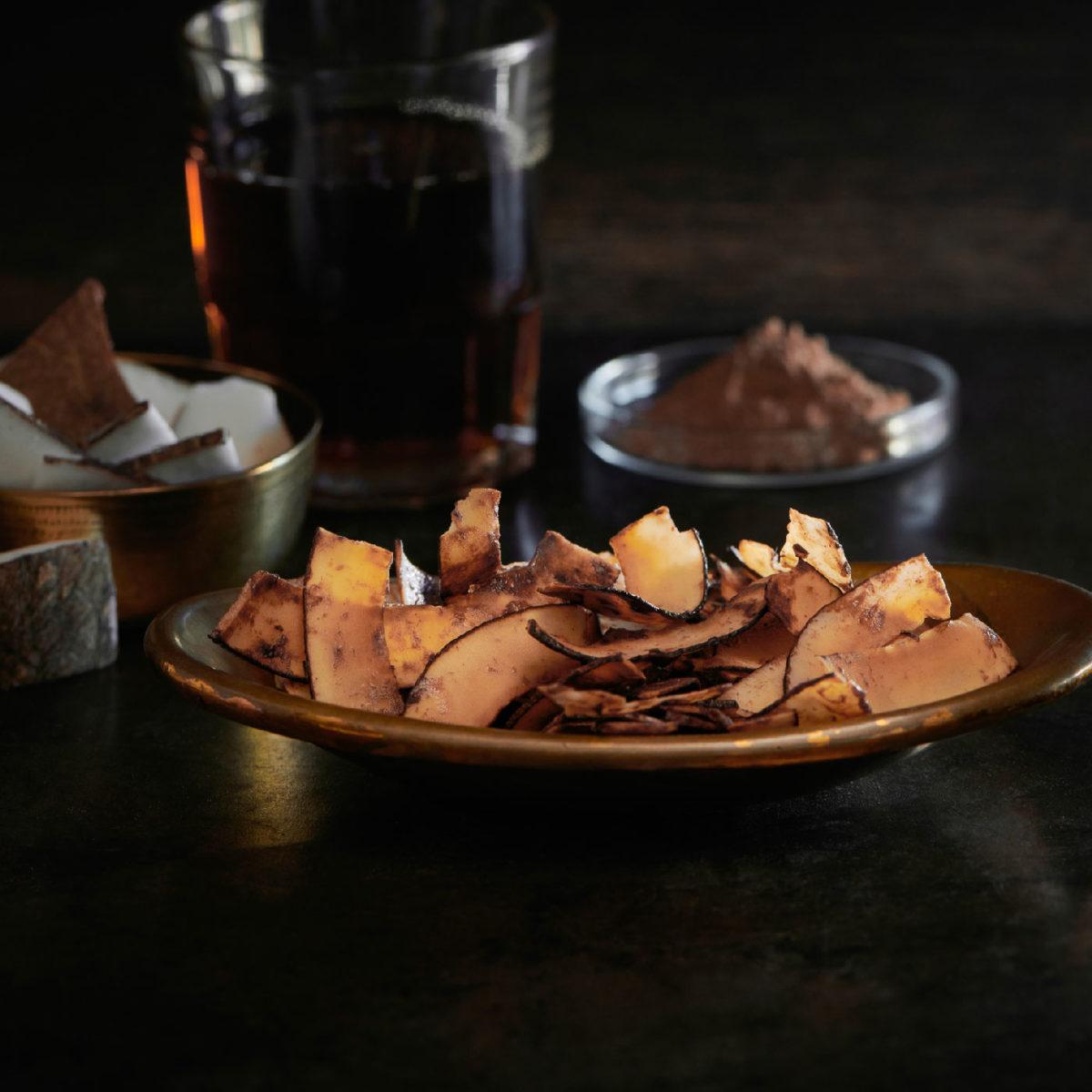 Cocoa Coconut Flakes | Buy Online in South Africa | Cecilia's Farm