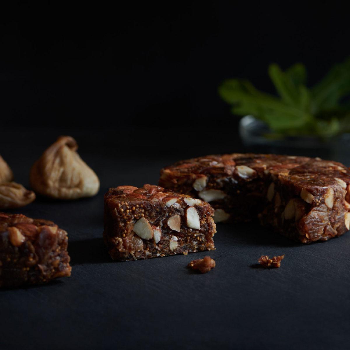Cecilia’s Farm | Fig & Almond Fruit Wheel