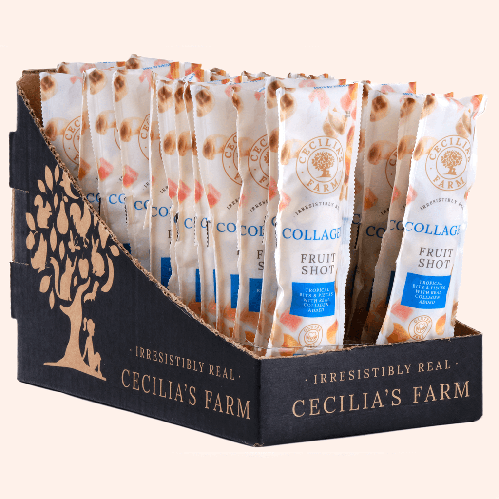 Buy Fruit & Nut Snacks Online in South Africa | Cecilia's Farm