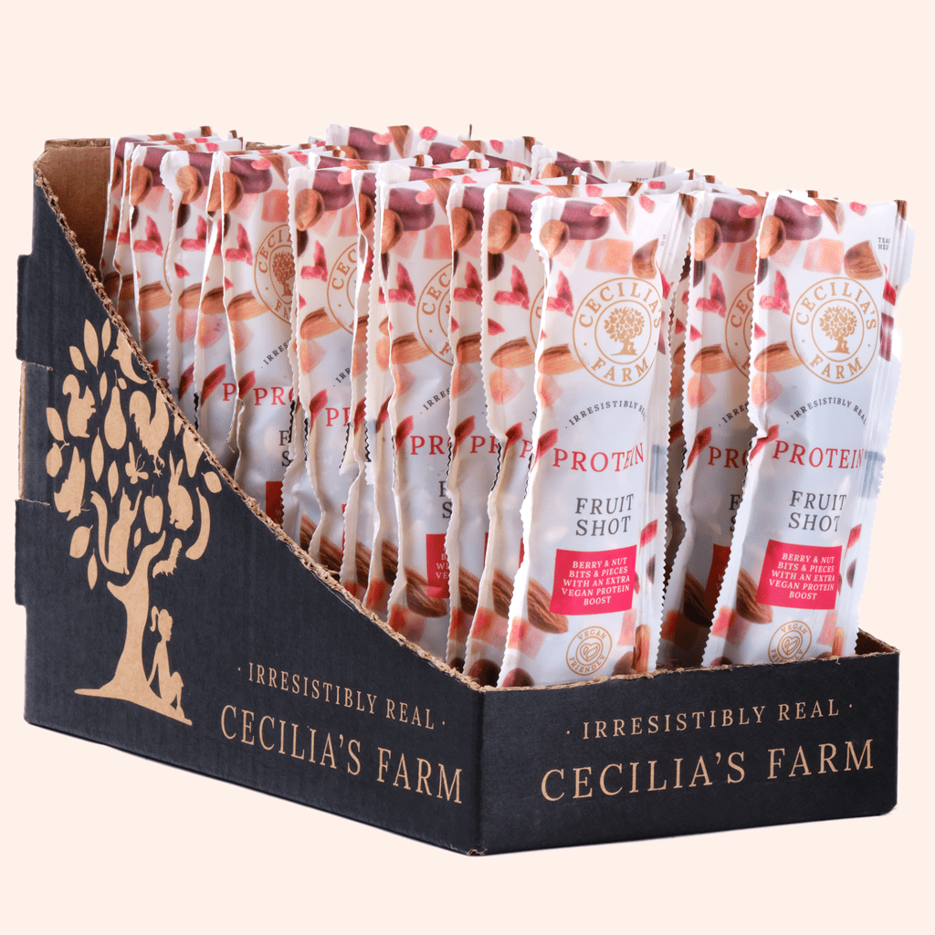 Buy Fruit & Nut Snacks Online in South Africa | Cecilia's Farm