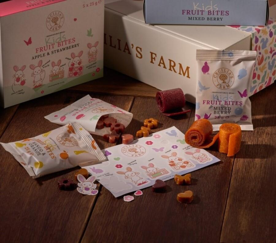Lunchbox Hamper | Snack Hamper | Cecilia's Farm