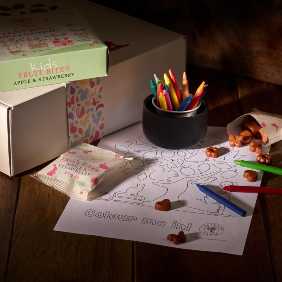 Lunchbox Hamper | Snack Hamper | Cecilia's Farm