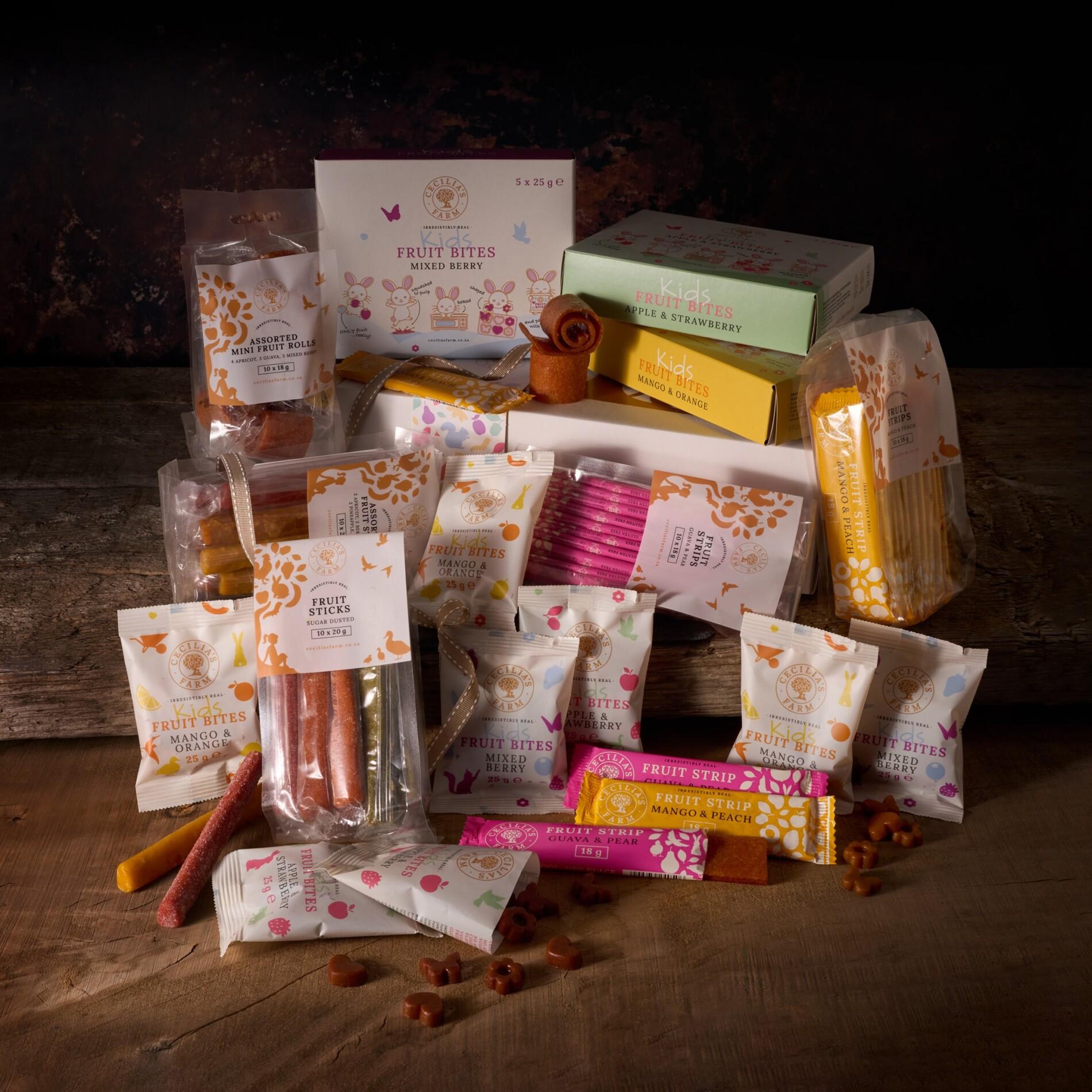 Lunchbox Hamper | Snack Hamper | Cecilia's Farm